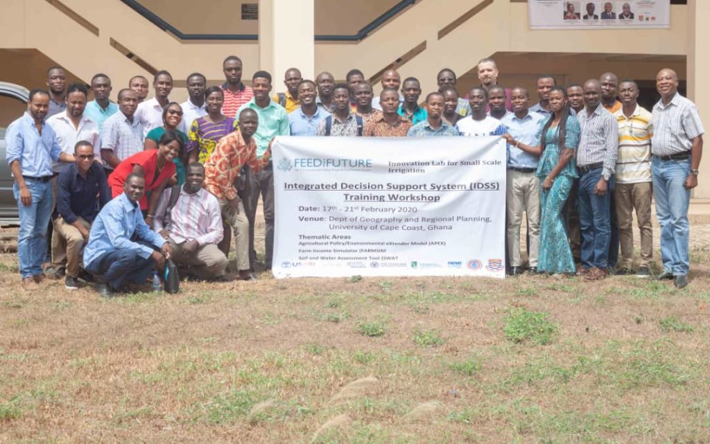Building Shared Skills On Tools For Managing Water Across River Basins