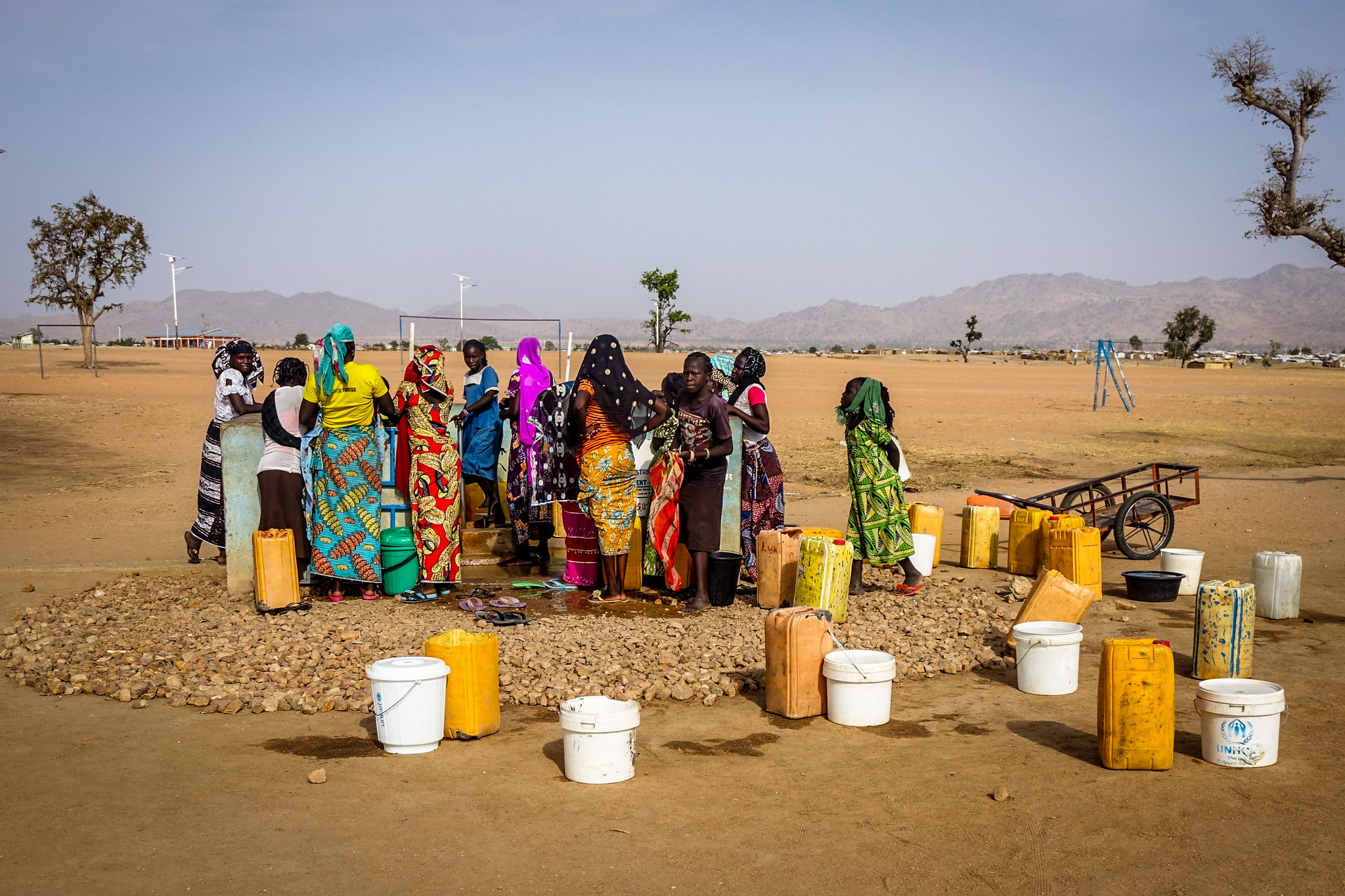 Strengthening groundwater governance through social learning – Innovation Lab For Small Scale ...