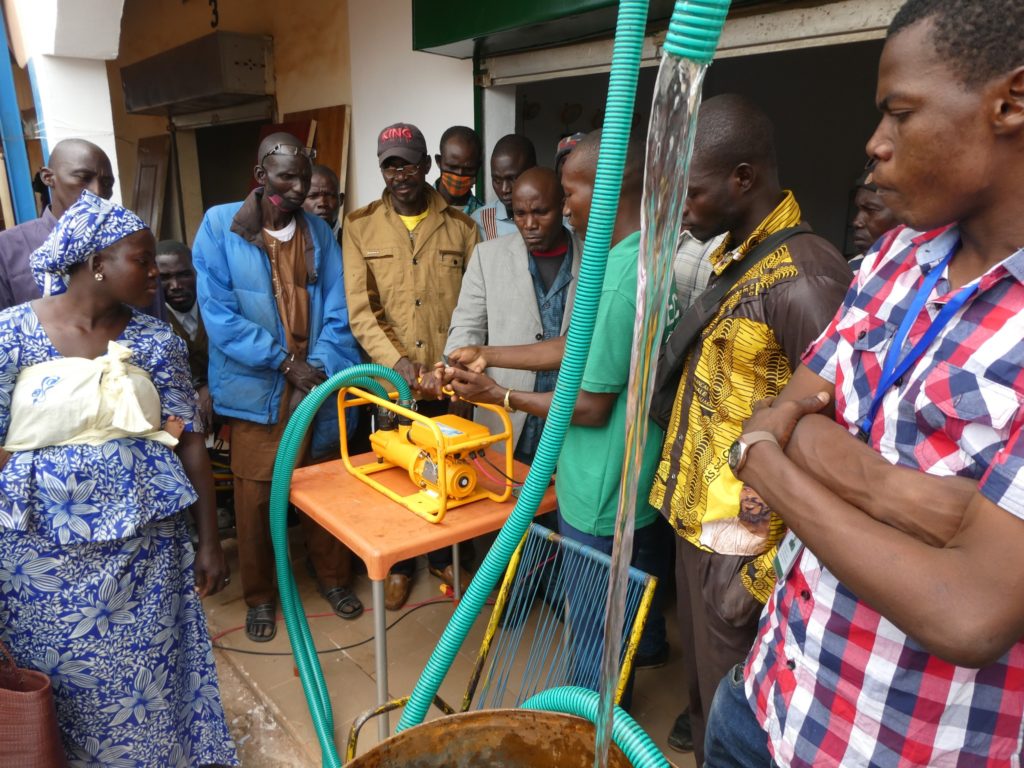 Ilssi Partner Ecotech Mali Carries Out Awareness Campaign Across 30